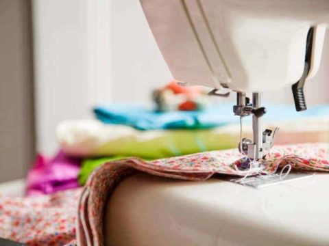 Why do Sewing Machines Have Two Threads? (Explained!)