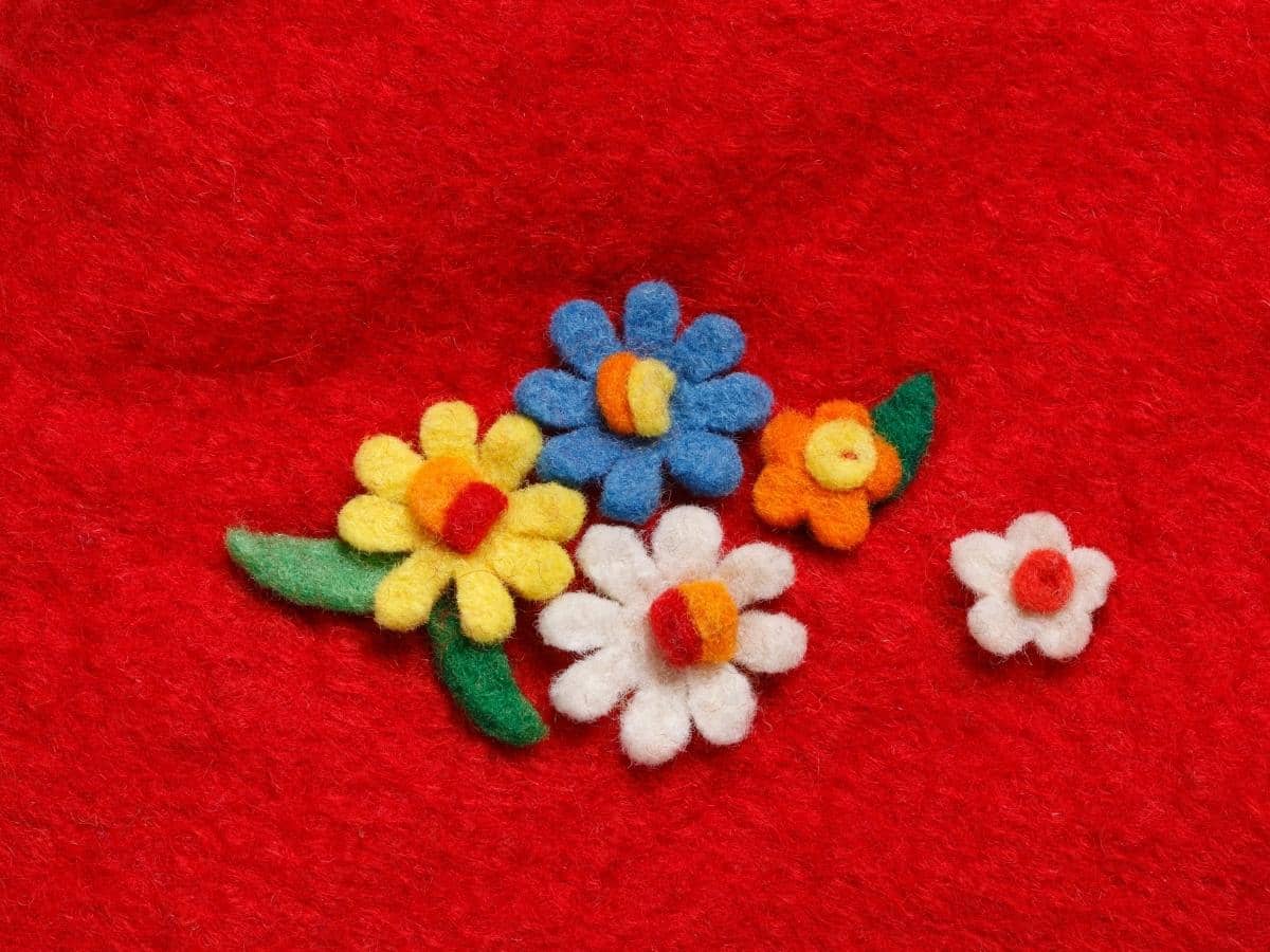 Can You Paint Over Felt? (All You Need to Know)