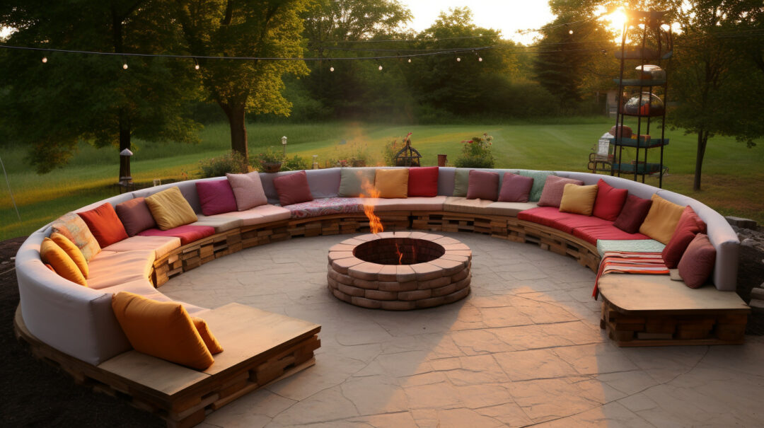 16 Conversation Pit Design Ideas for Stylish and Cozy Homes