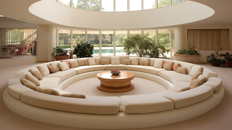16 Conversation Pit Design Ideas for Stylish and Cozy Homes