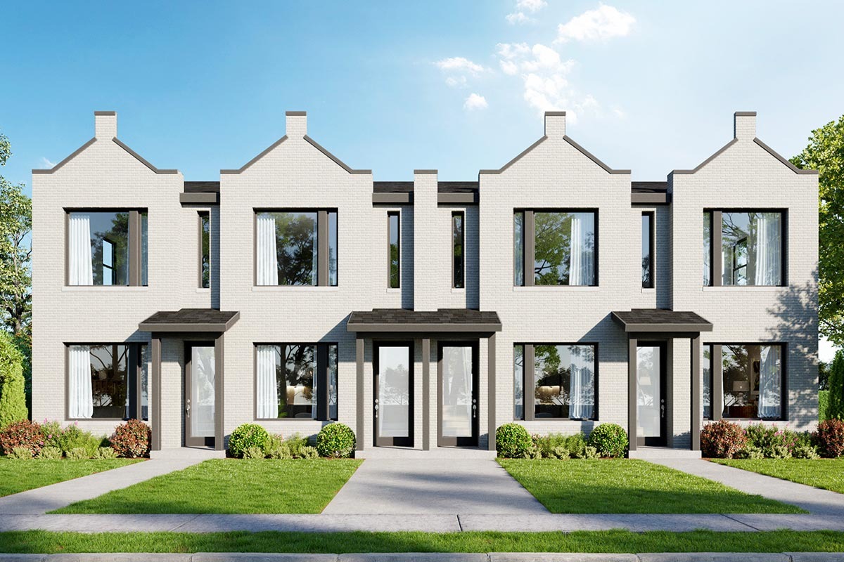 6-Bedroom 2-Story Luxury Modern Farmhouse With Bonus Room and Butler’s ...